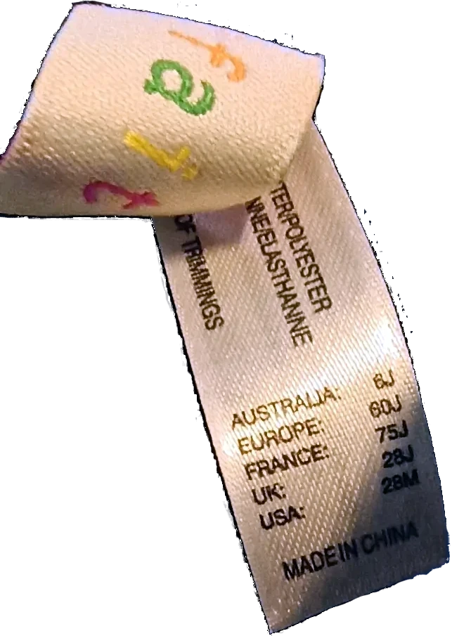 Buy and Sell Worn Bras in a Collector’s Marketplace